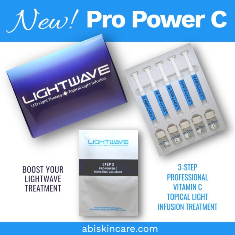 TLI Pro Power C Booster - ABI Dermaceuticals