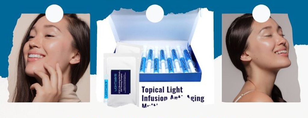 What Does The Process of Topical Light Infusion (TLi) Look Like? - ABI ...